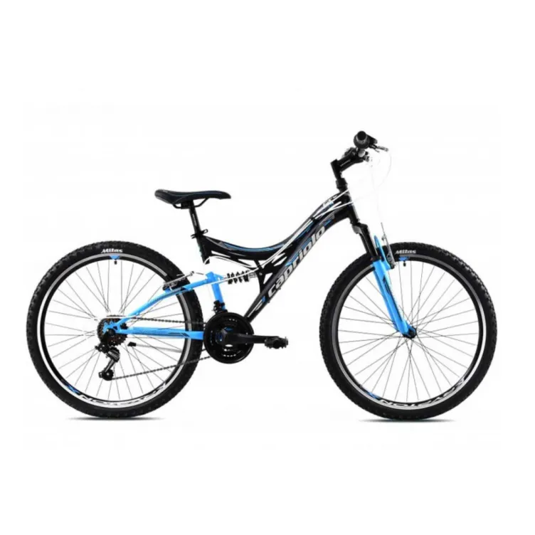 MTB ctx260 26"/18ht crno-plava