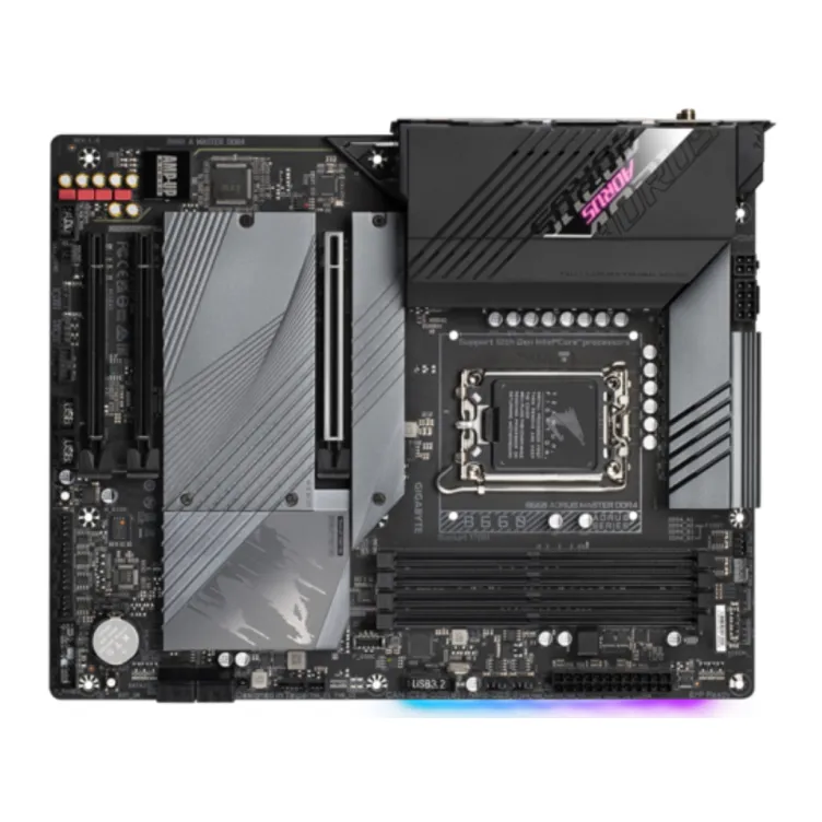 Gigabyte B660 AORUS MASTER DDR4 rev. 1.x matična ploča