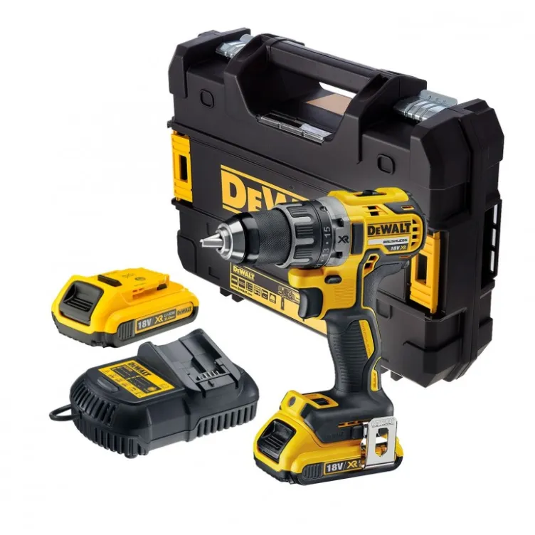 Akumulatorska bušilica - odvijač DeWalt DCD791D2 18V Li-ion 2.0 Ah
