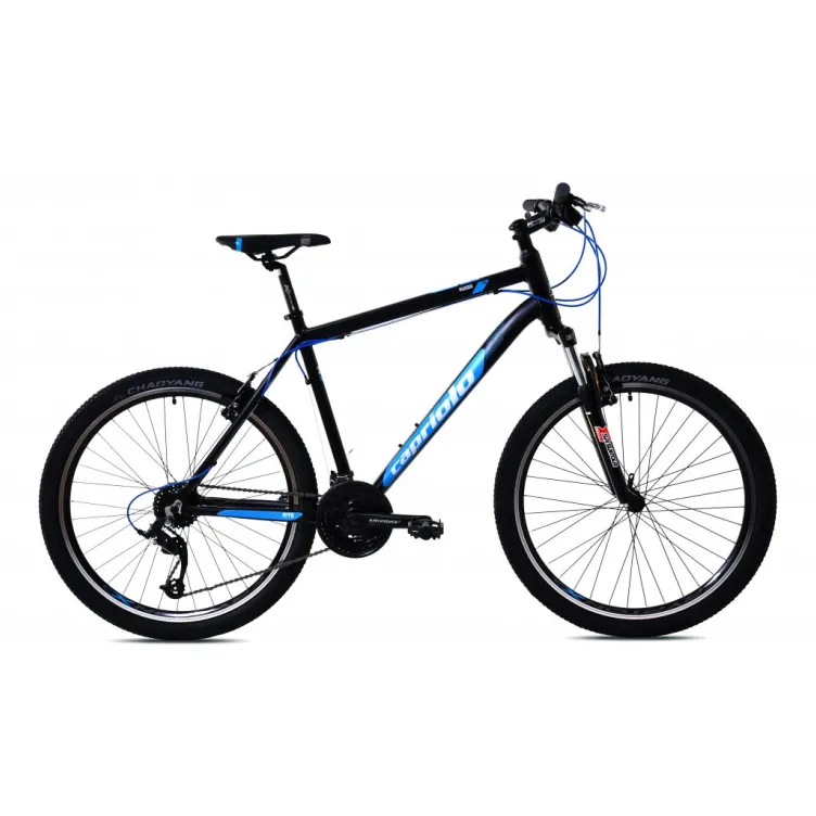 MTB huggo fsm 26''/21AL crno-plava