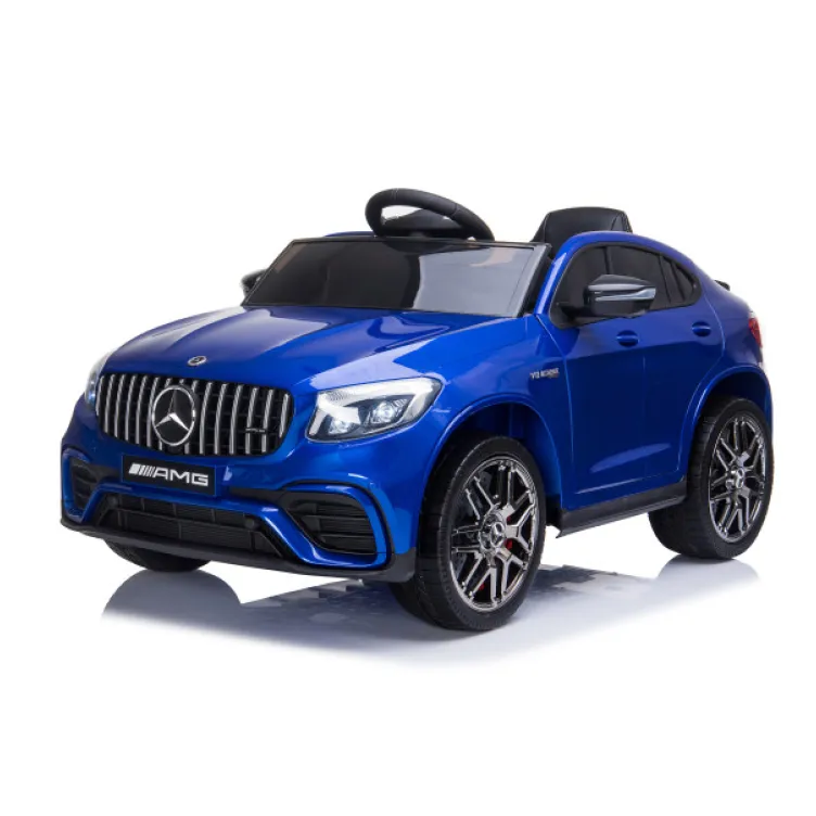 Mercedes amg glc 63s coupe licencirani metalicts-104-brsp plavi