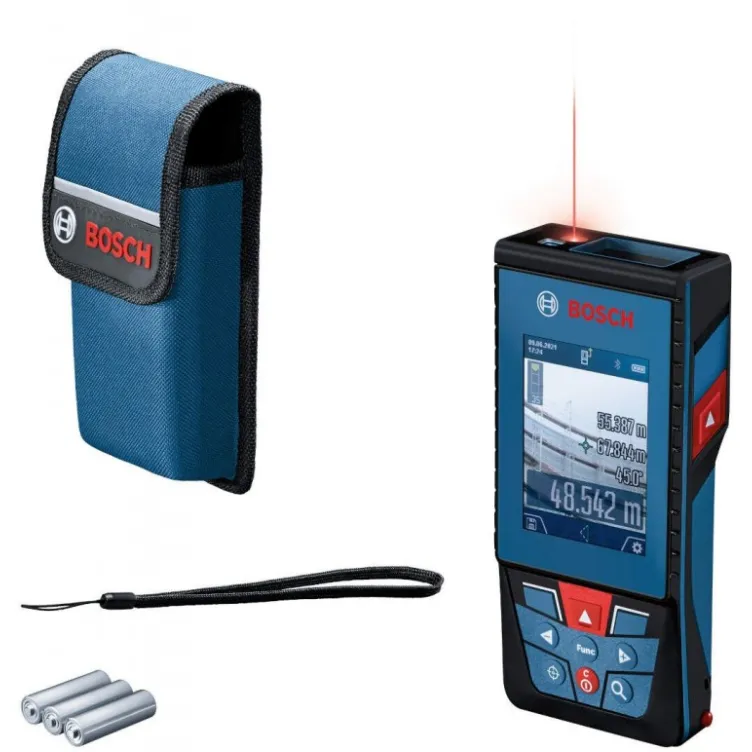 Bosch GLM 100-25 C Laserski daljinomer 100m