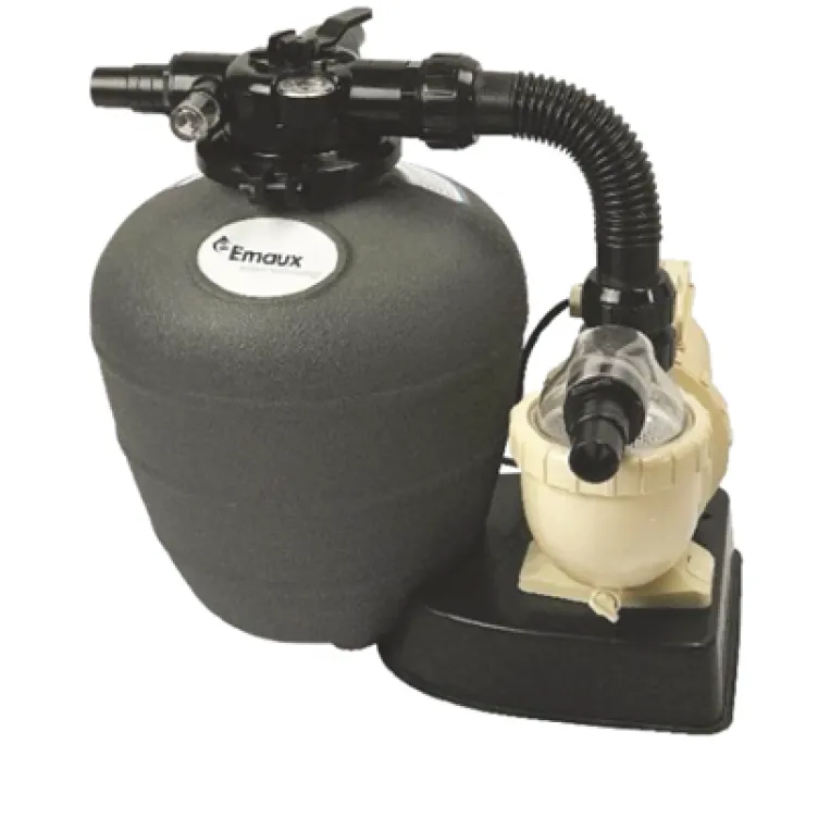 Emaux Filter set pumpa za bazen 5 m3