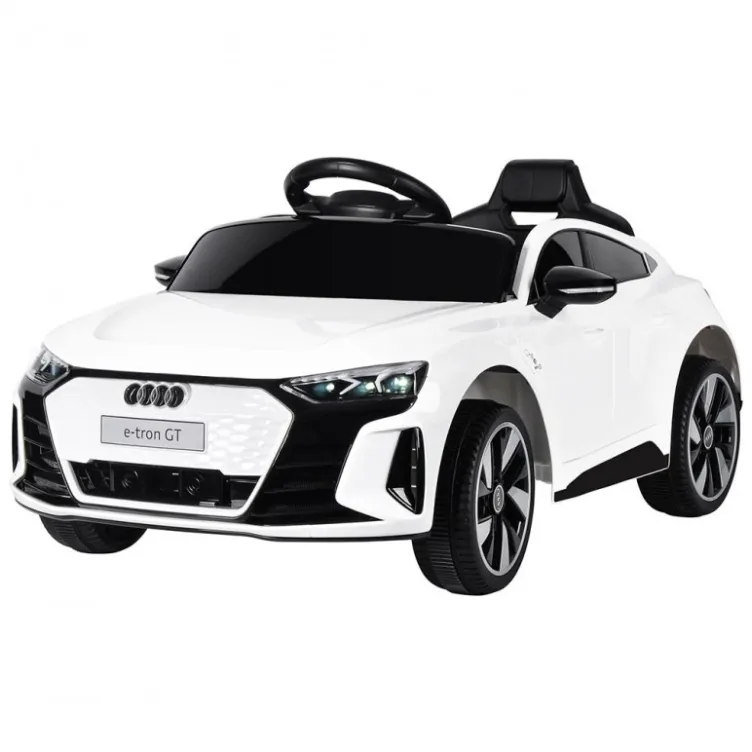 Audi Etron GT 12v beli 1039720