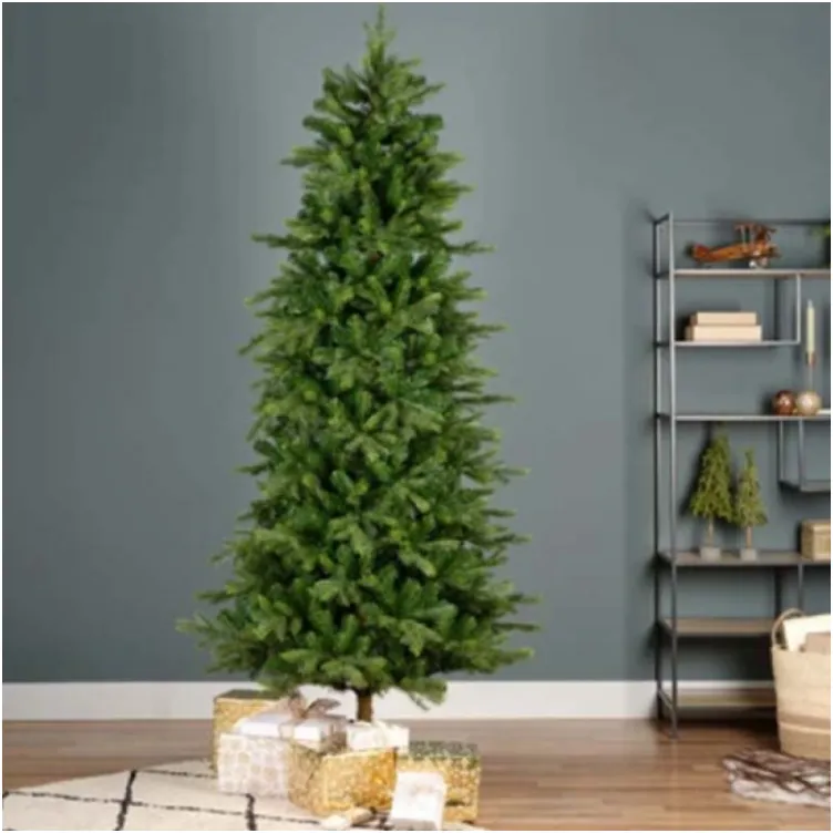 Novogodišnja jelka Grandis slim fir 240cm-110cm zelena 68.1447