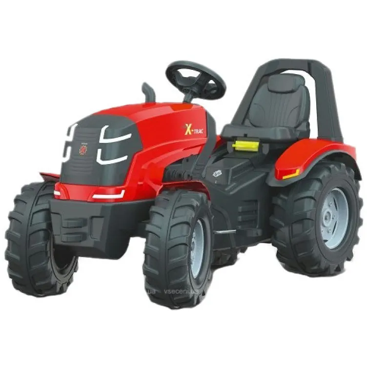 Traktor Rolly Toys na pedale X trak Premium 640010