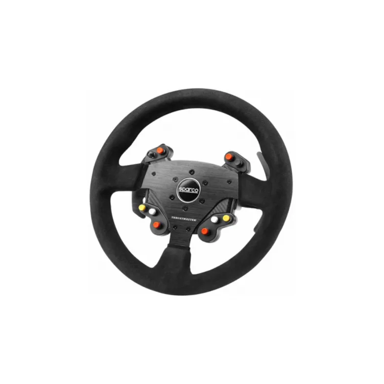 Thrustmaster rally wheel add-on sparco R383 mod