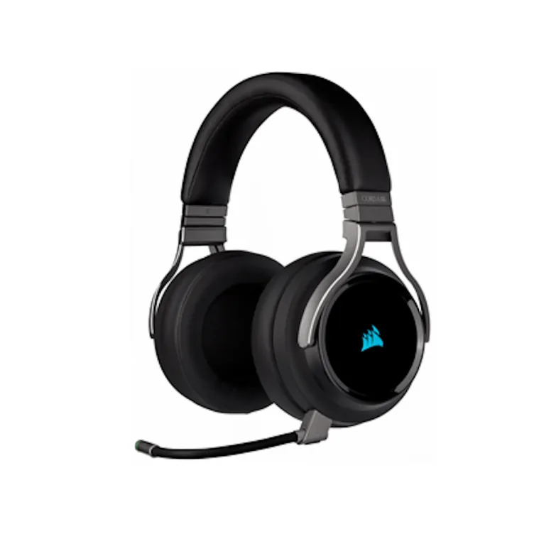 Slušalice CORSAIR VIRTUOSO bežične/CA-9011185-EU/gaming/RGB/crna