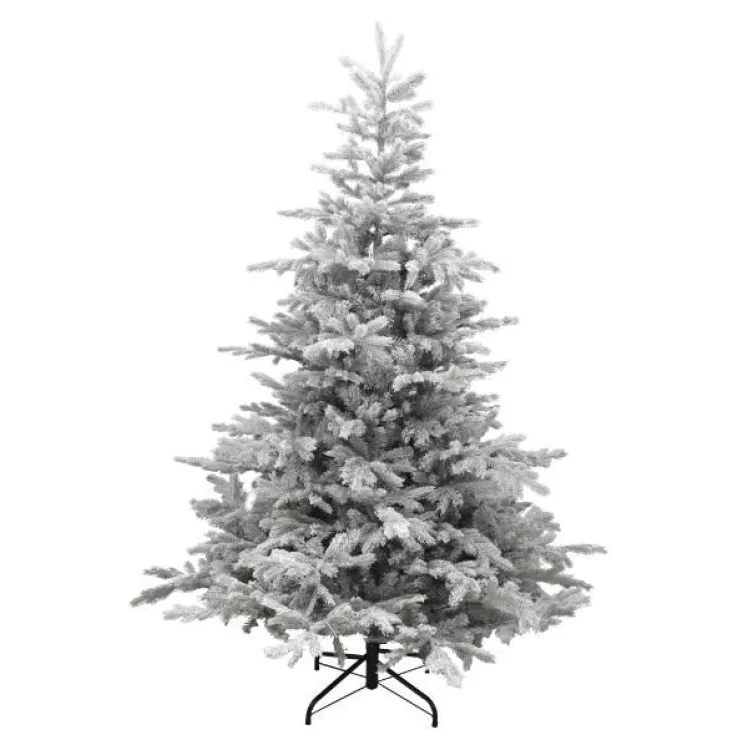 Novogodišnja jelka Grandis fir frosted Everlands 180cm