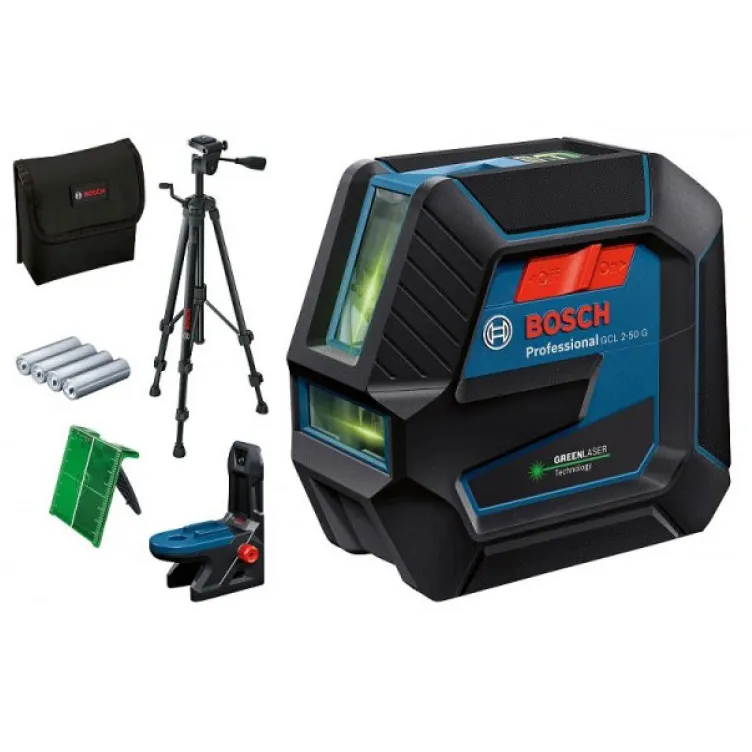 Professional GCL 2-50 G Bosch kombinovani laser