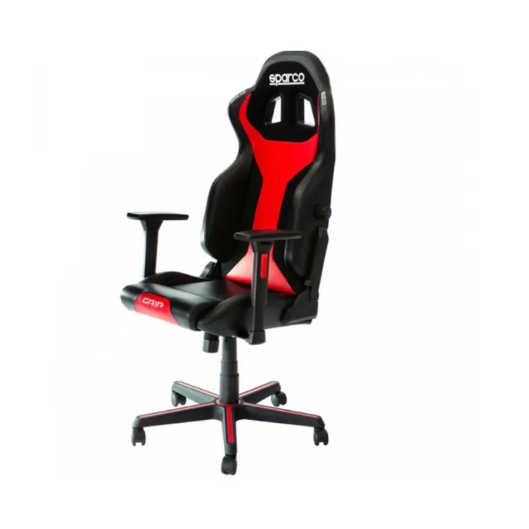 Sparco GRIP Gaming/office chair Black/Redsky gejmerska stolica