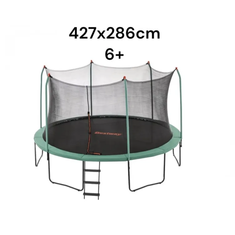 Trambolina 59105 OUTDOOR XTREME 427X286cm