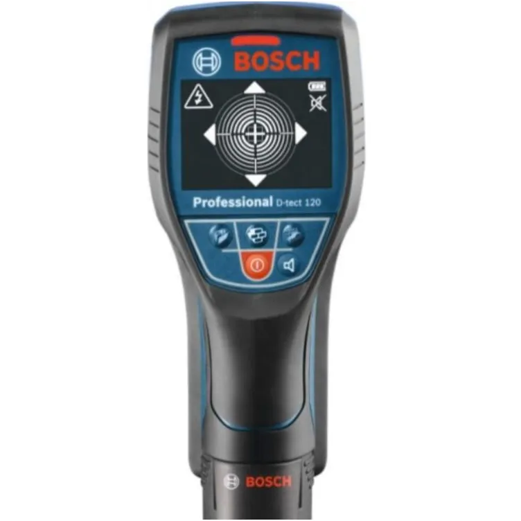 Bosch Detektori D-tect 120 wall scanner