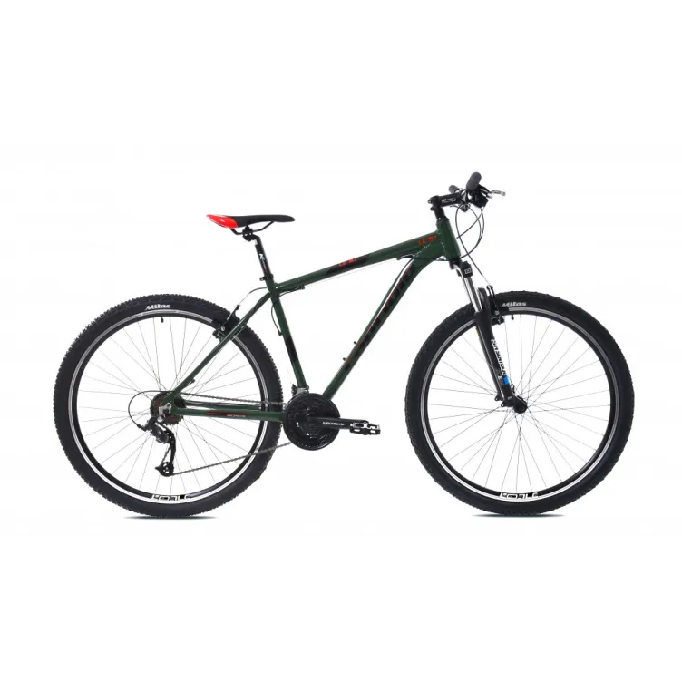 Capriolo MTB LC 9.1 29"/21al zeleno-crvena 21