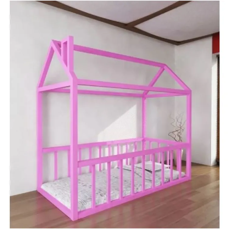 Dečiji krevet BEY 9 roze