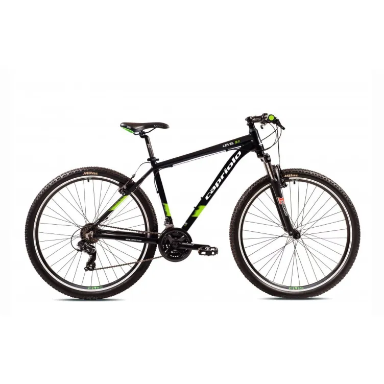 Capriolo MTB level 9.1 29"/21al crno zelena