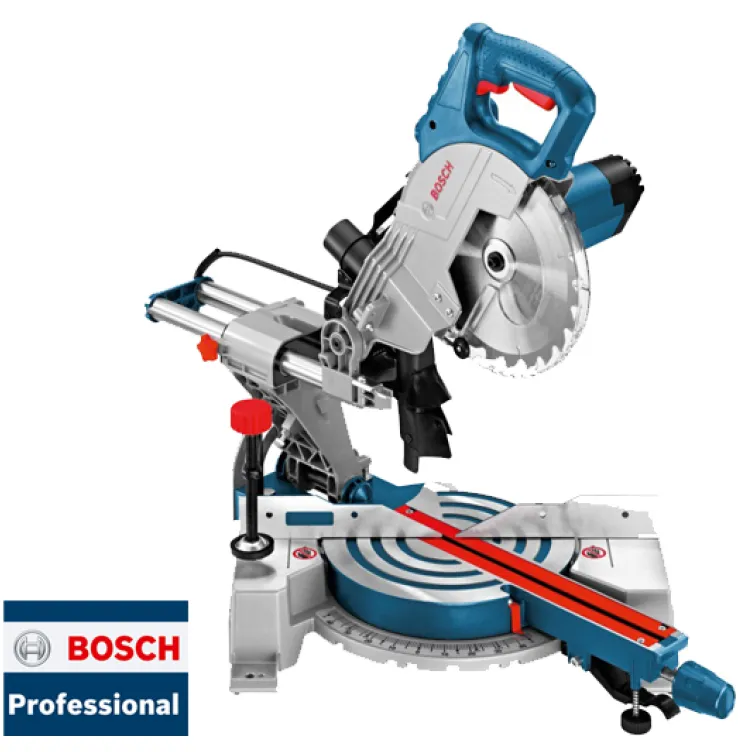 Stacionarna kružna testera Bosch GCM 800 SJ Professional