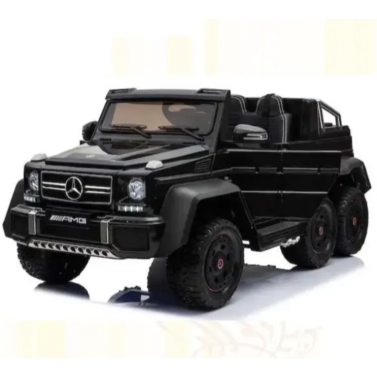 Mercedes-Benz G 63 AMG 6×6 terenac za decu