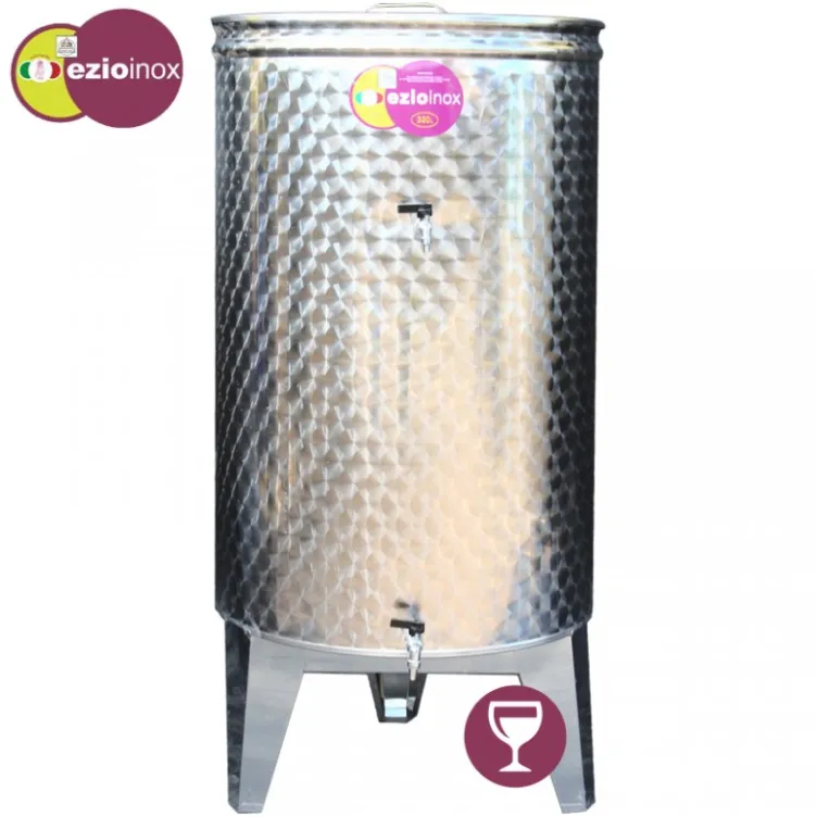 Inox bure za vino 320l