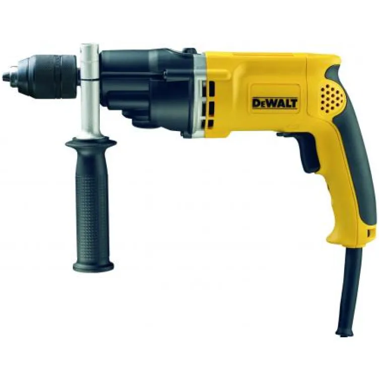DeWalt električna udarna bušilica 770W 13 mm D21805KS