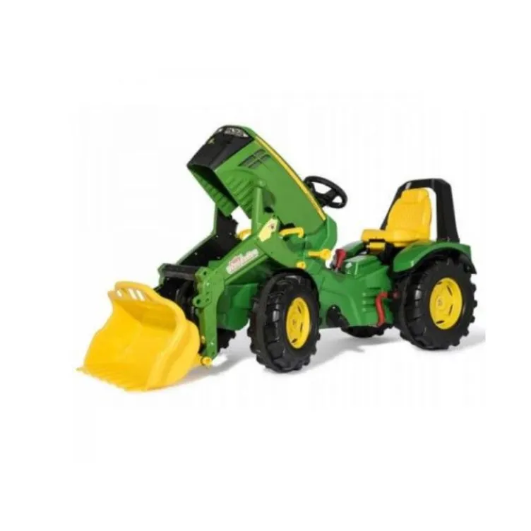 Traktor X-Trac Premium JD sa utovarivačem i kočnicom 651078 Rolly Toys