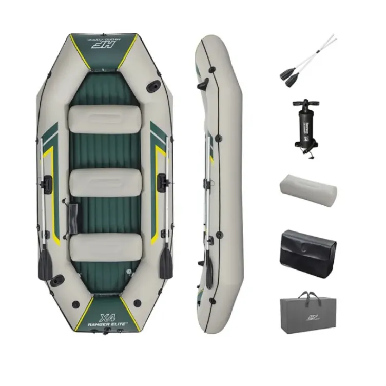 Čamac Ranger Elite X4 Raft Set Bestway 65157