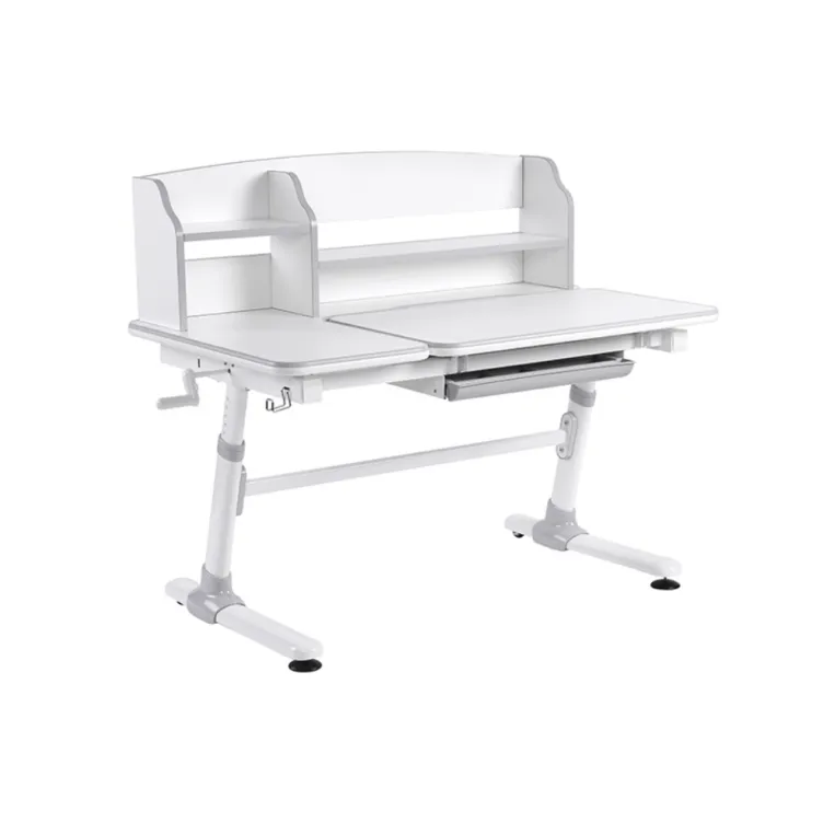 Evolution - Kids Desk Grey