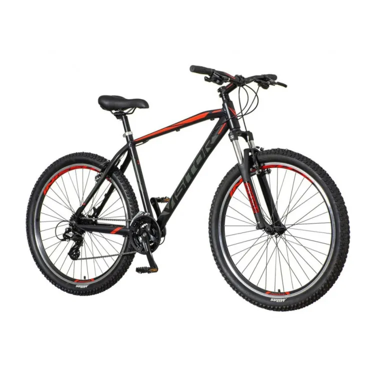 Bicikl Visitor Energy 27.5" crno crveni