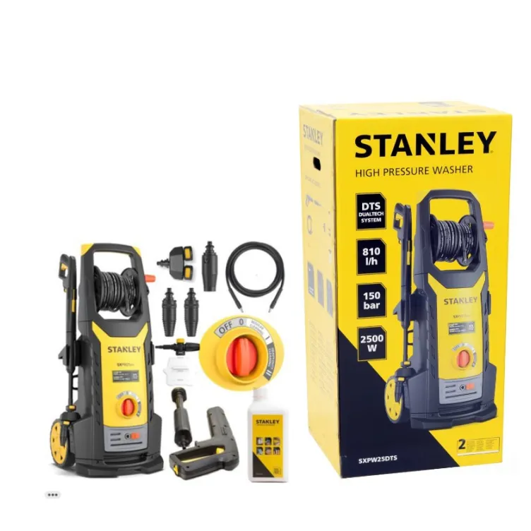 Stanley SXPW25DTS perač visokog pritiska 2500W 150 BAR