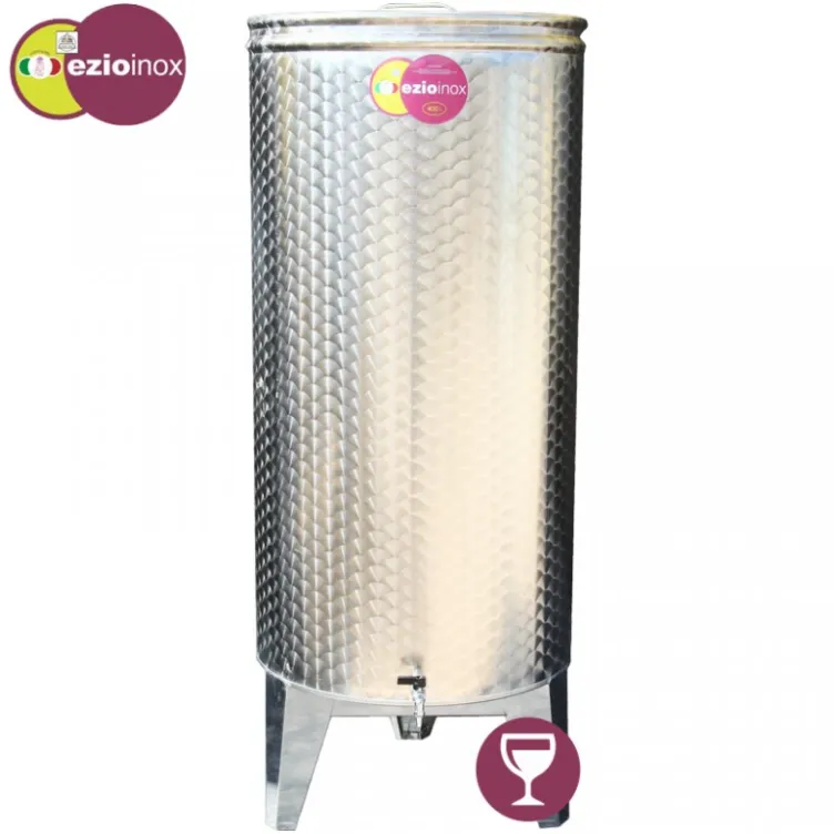 Inox bure za vino 400l