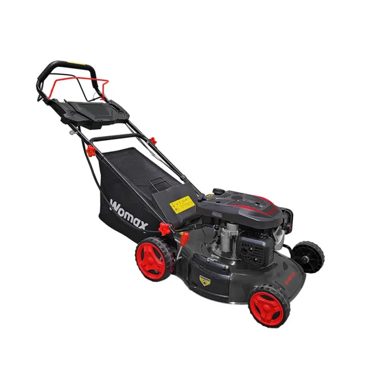 Benzinska kosilica, Samohodna Električni start 2500W 46cm Womax W-BM 400 ES