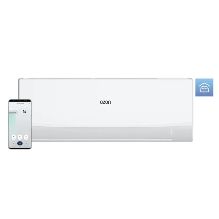 OZON S/U12AWHBM75 inverter klima uređaj WiFi + grejač ELE02876