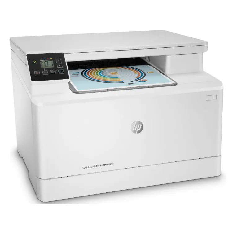 Laserski MF štampač HP Color LaserJet Pro M182n