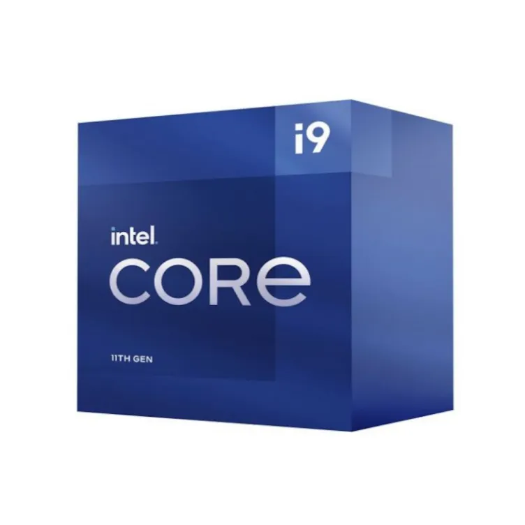 Intel Core i9-11900K 8-Core 3.5GHz (5.30GHz) Box procesor