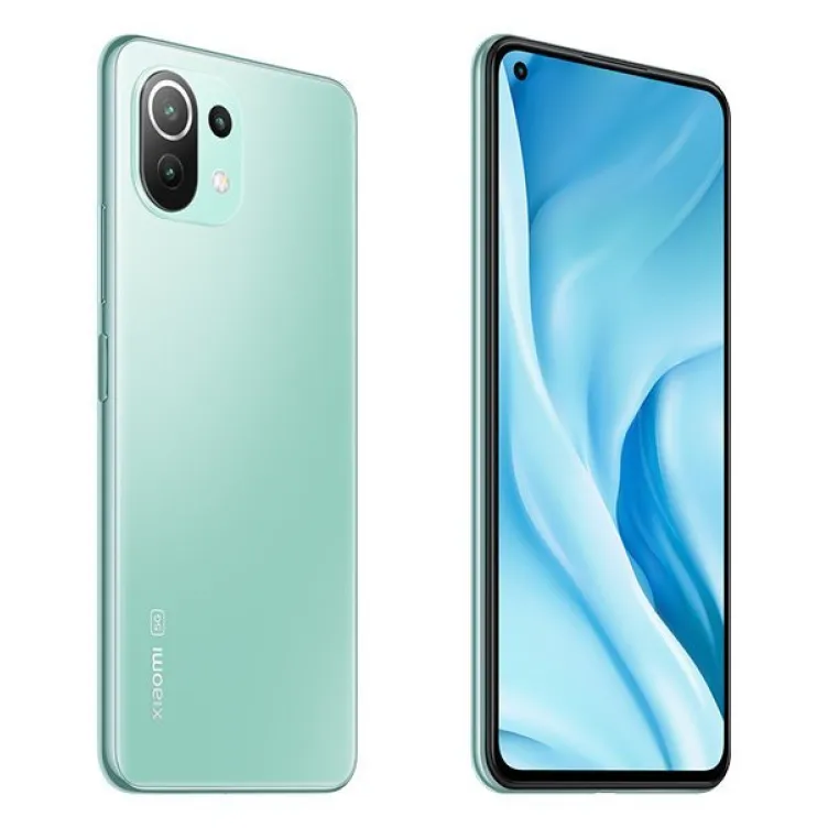 Mobilni telefon Xiaomi 11 Lite 5G NE 8+128 Mint Green