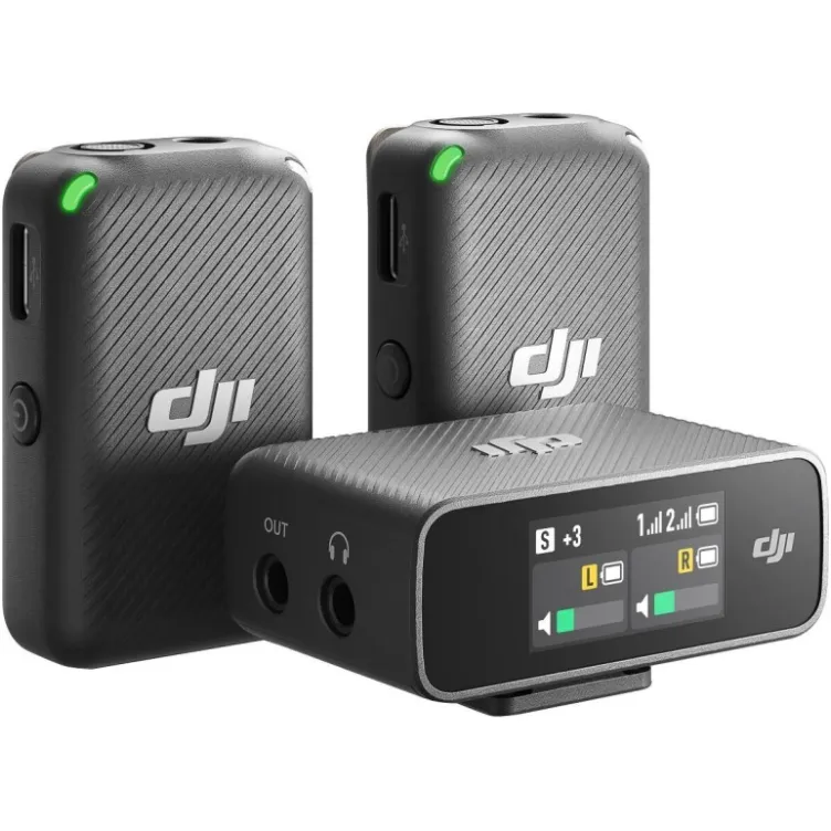 Mikrofon DJI