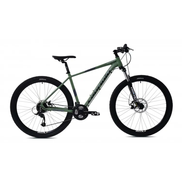 MTB lc 9.2 29"/24al maslinasto siva