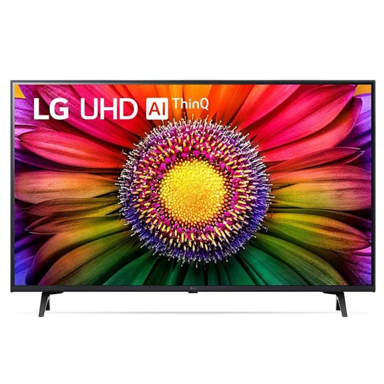 Televizor LG 43UR80003LJ LED 43" Ultra HD smart