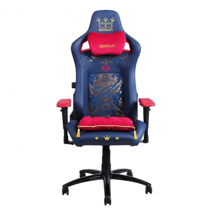 Gaming Chair Spawn Royal Edition