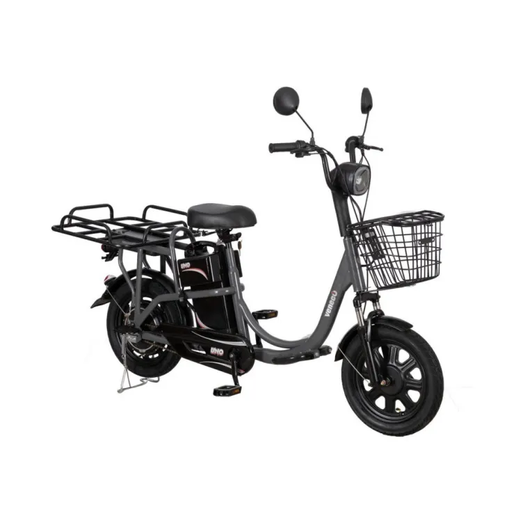 E bike UNO SIVI CARGO