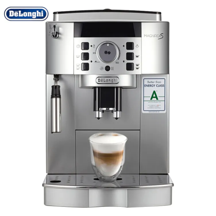 Aparat za kafu DeLonghi Magnifica S ECAM 22.110.B gray