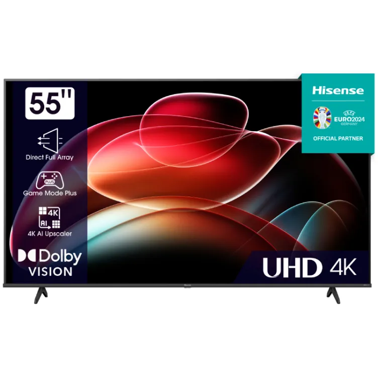 HISENSE 55 inča 55A6K LED 4K UHD Smart TV