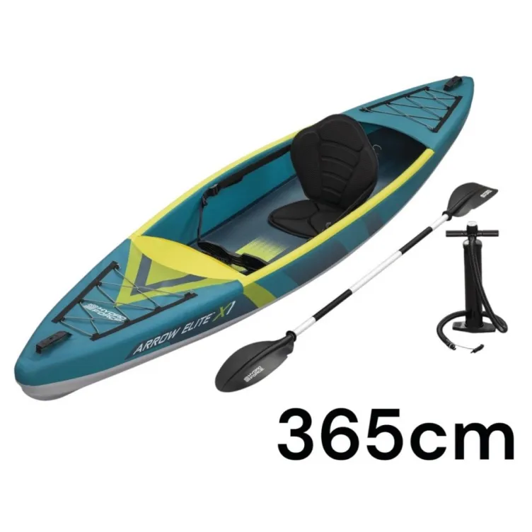 Kajak set 004030