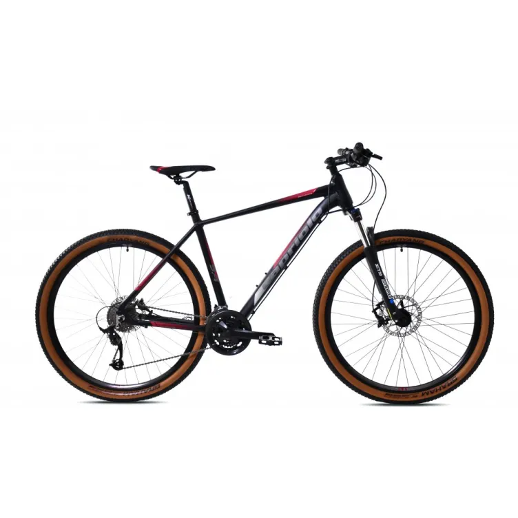 Capriolo MTB level 9.4 29"/27al crno bordo 21