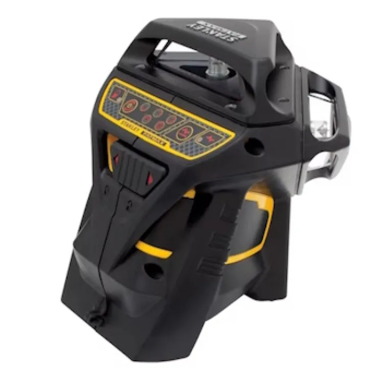 Stanley laser crveni 3 linije 360° FMHT1-77357