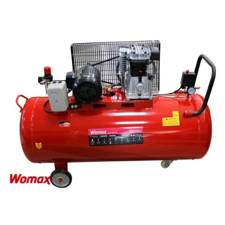 Womax kompresor W-DK 8200 B