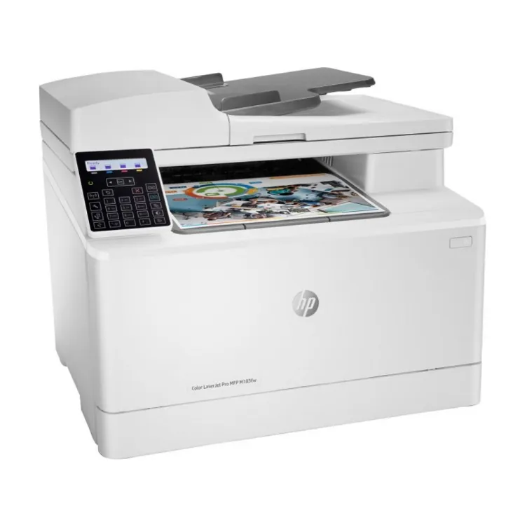 Laserski MF štampač HP Color LaserJet Pro M283fdn