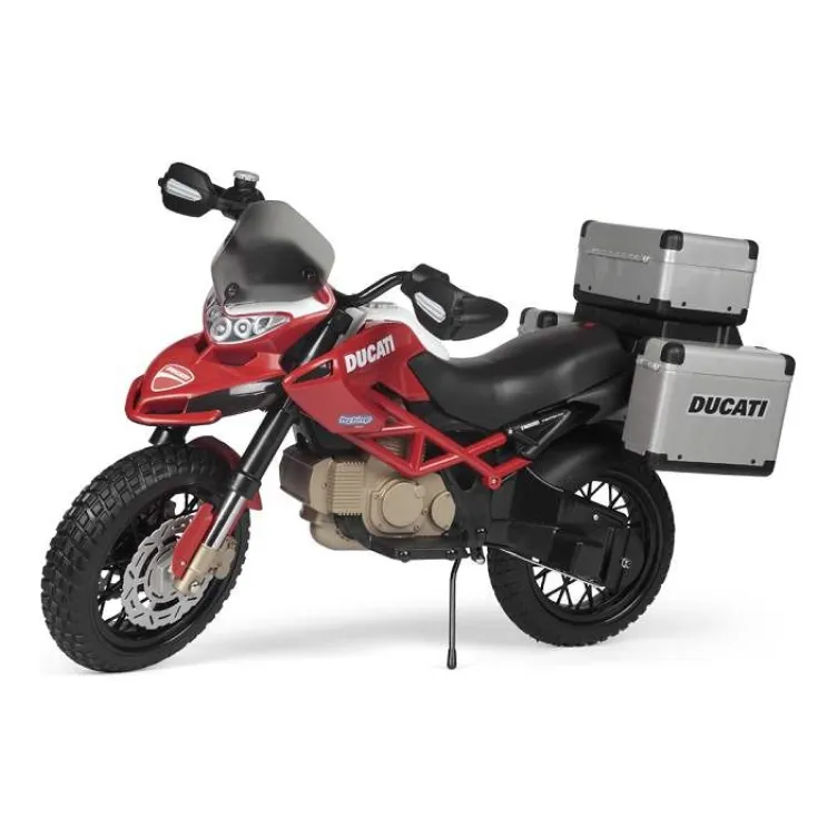 Motor na Akumulator Ducati Enduro