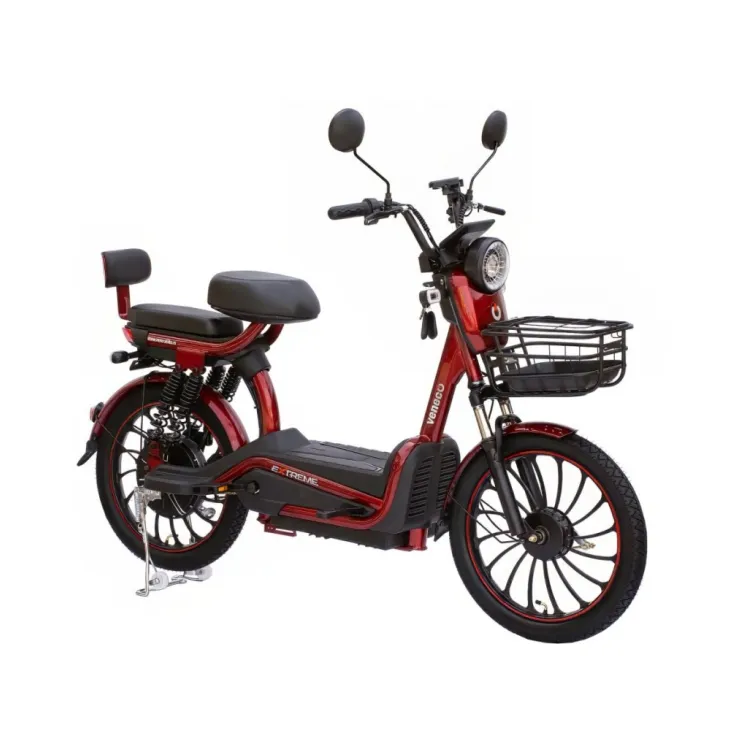 E bike EXTREME CRVENI PLUS