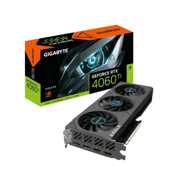 GIGABYTE nVidia GeForce RTX 4060 Ti 8GB 128bit GV-N406TEAGLE-8GD grafička karta